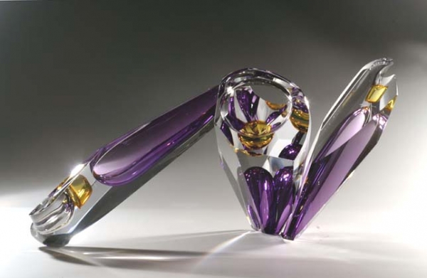 Glass Art Technique – Blown Glass, Cast Glass, Fusing & Slumping ...